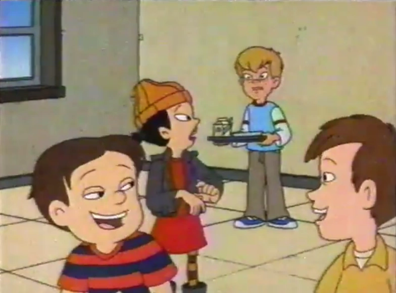 That Stinking Feeling | Recess Wiki | FANDOM powered by Wikia