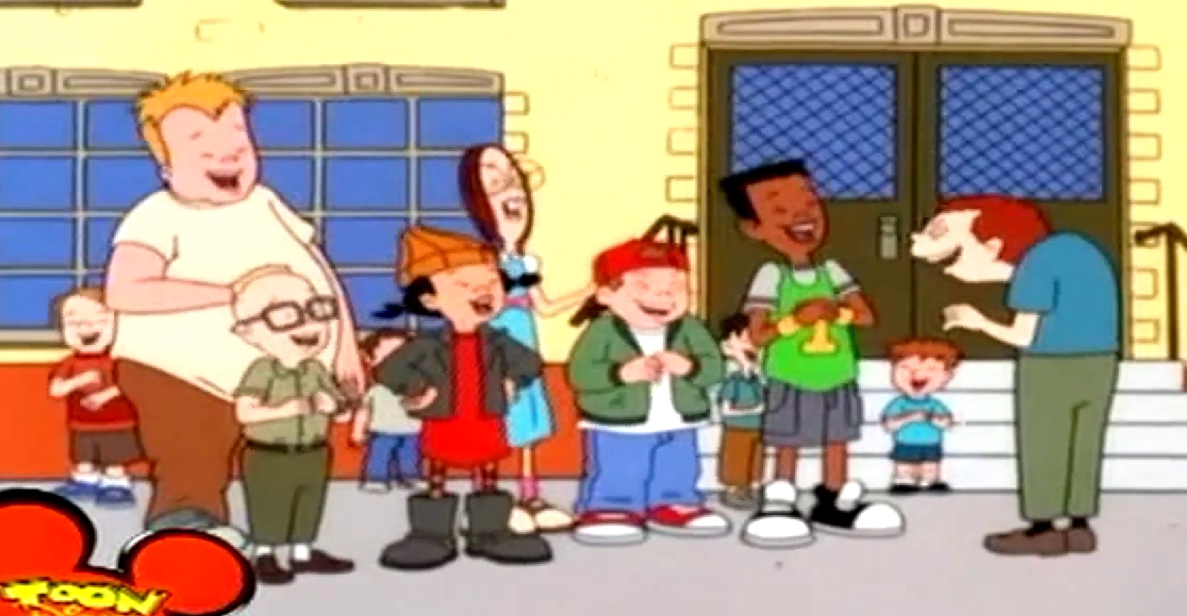 Randall's Friends | Recess Wiki | FANDOM powered by Wikia