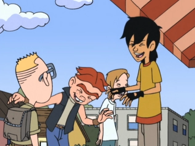 Gus and Misdemeanors | Recess Wiki | Fandom