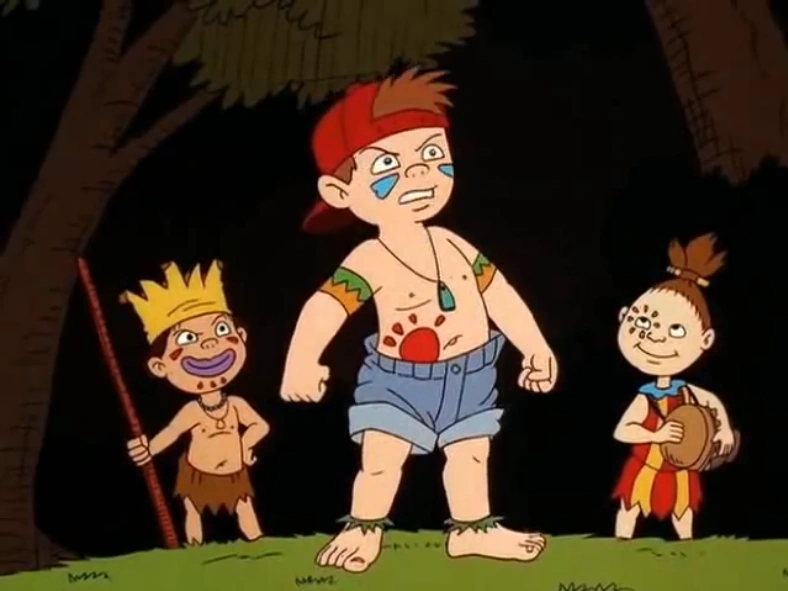 The Legend of Big Kid | Recess Wiki | Fandom