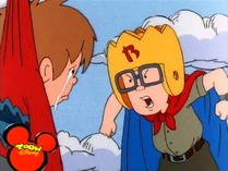 Peanut Butter Kid | Recess Wiki | FANDOM powered by Wikia
