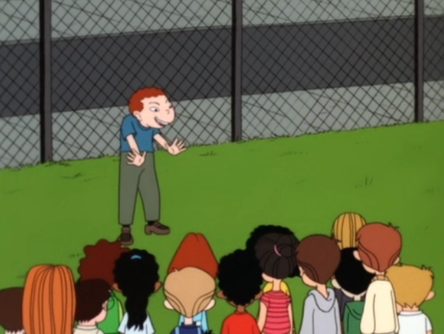 Stand Up Randall | Recess Wiki | Fandom