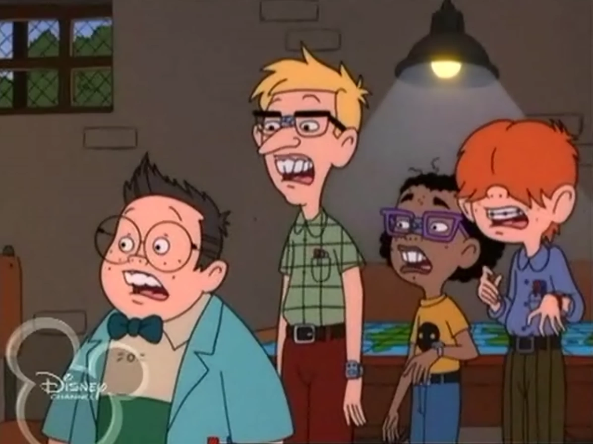 Lord of the Nerds | Recess Wiki | FANDOM powered by Wikia