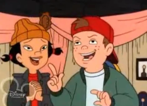 Image - Tj and Spinelli 3.jpg | Recess Wiki | FANDOM powered by Wikia
