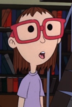 Library Kid | Recess Wiki | Fandom