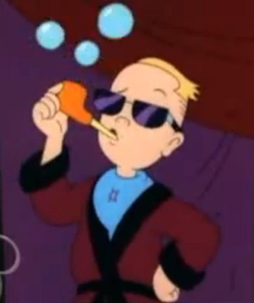 Bachelor Gus Recess Wiki Fandom Powered By Wikia