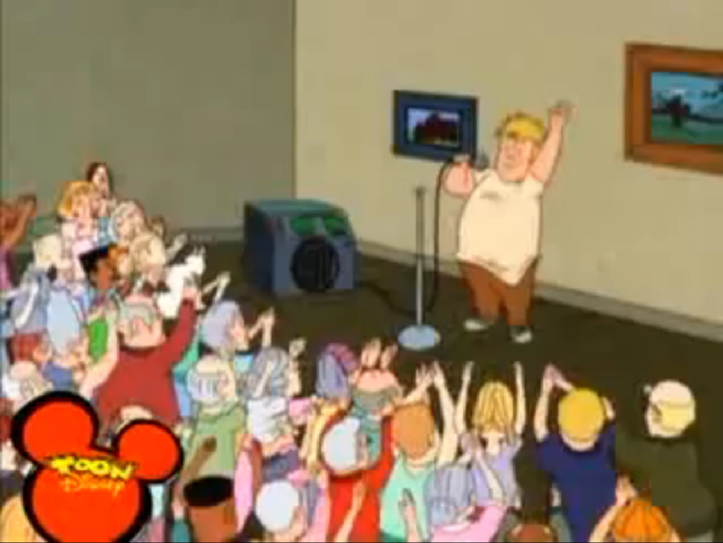 Old Folks' Home | Recess Wiki | FANDOM powered by Wikia