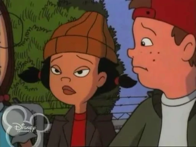 Image - Spinelli sad.jpg | Recess Wiki | FANDOM powered by Wikia