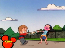 Peanut Butter Kid | Recess Wiki | FANDOM powered by Wikia