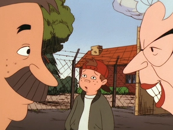 To Finster with Love | Recess Wiki | Fandom