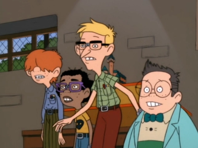 Lord of the Nerds | Recess Wiki | Fandom