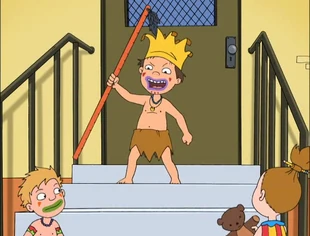 Captain Sticky | Recess Wiki | Fandom