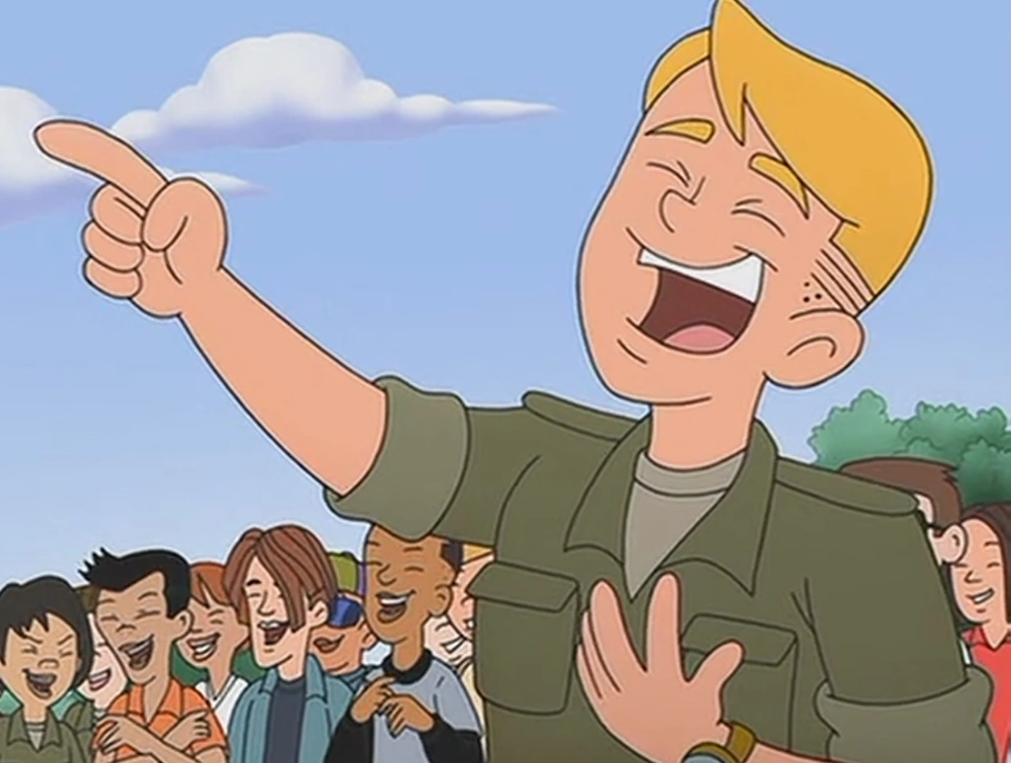 Captain "Brad" Bradley | Recess Wiki | FANDOM powered by Wikia