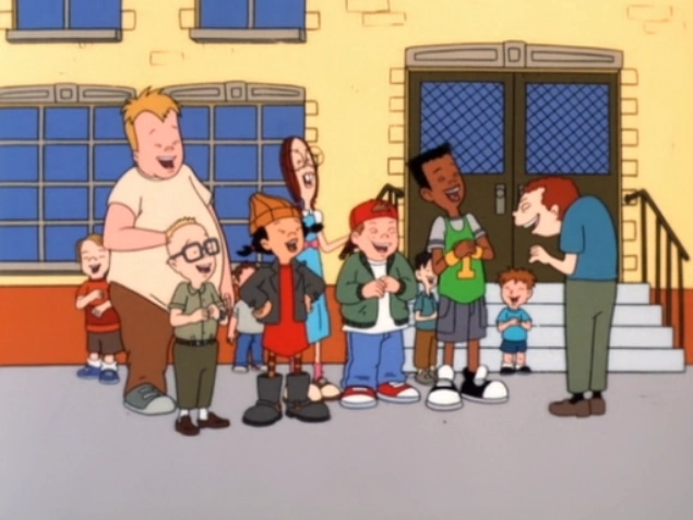 Randall's Friends | Recess Wiki | Fandom
