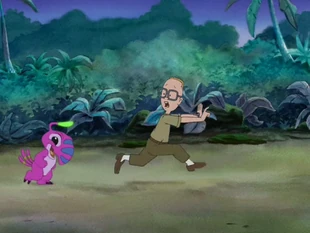 Lax | Recess Wiki | Fandom