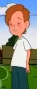 Lazy Kid | Recess Wiki | Fandom