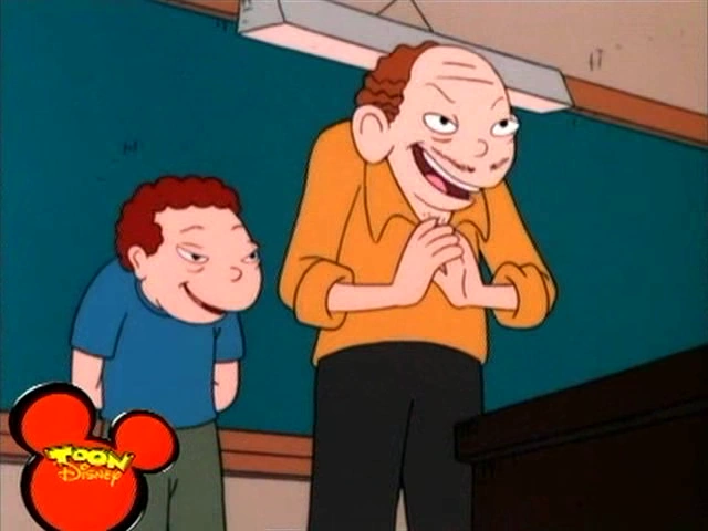 Leonard Weems | Recess Wiki | FANDOM powered by Wikia