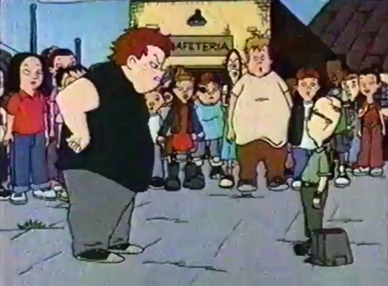 Gus' Last Stand | Recess Wiki | FANDOM powered by Wikia