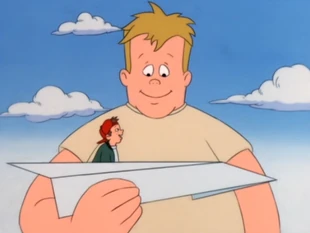 Big Ol' Mikey | Recess Wiki | Fandom