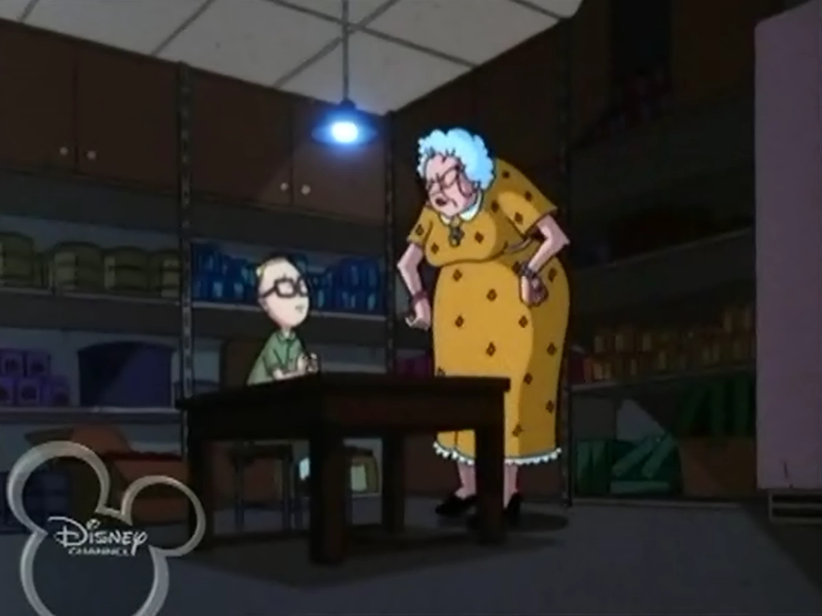 Tattletale Heart | Recess Wiki | FANDOM powered by Wikia