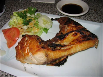 Hamachi-kama | Recipes Wiki | Fandom