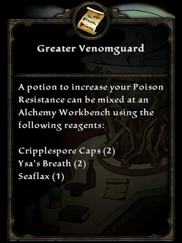 Greater Venomguard | Amalur Wiki | Fandom