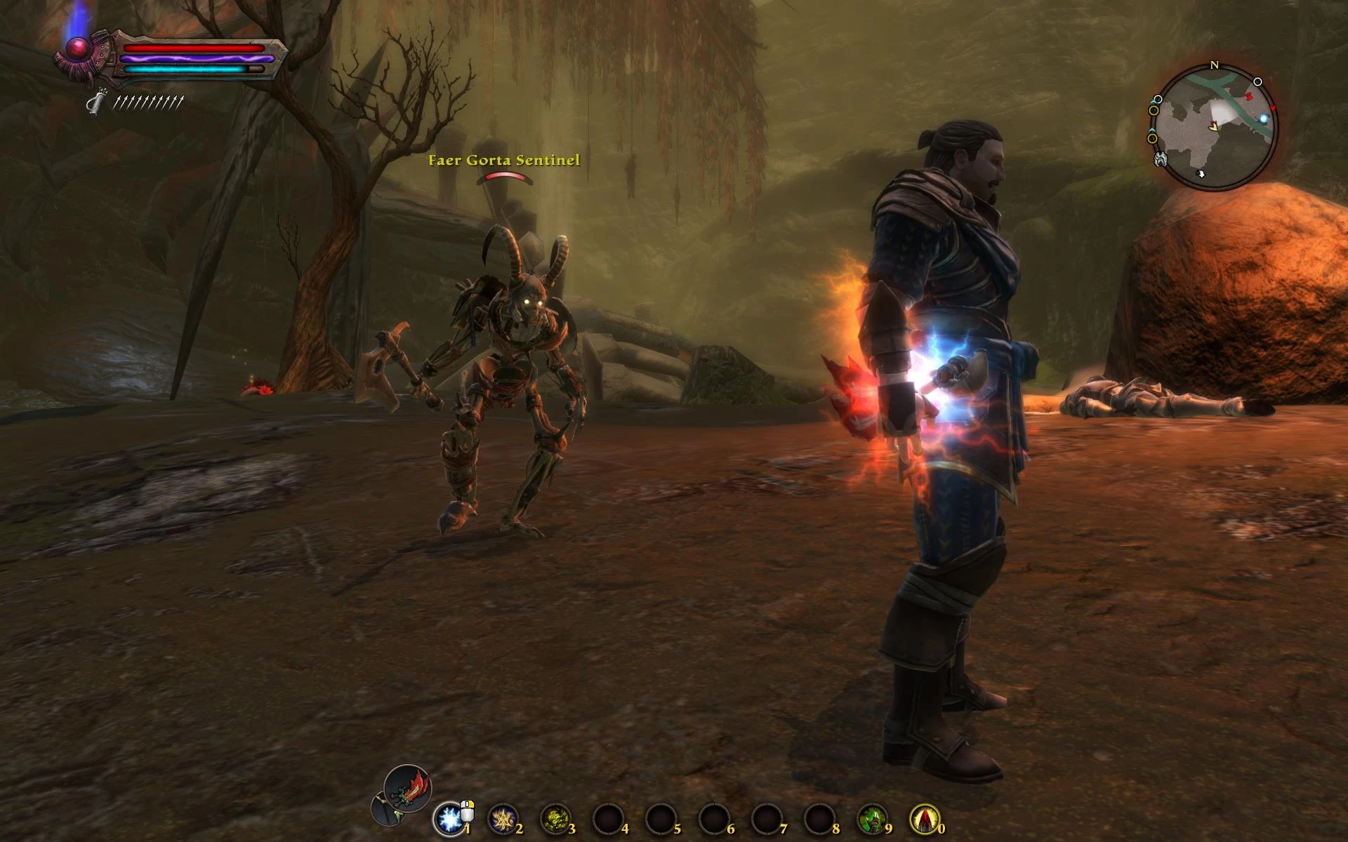 Faer Gorta Sentinel | Amalur Wiki | Fandom