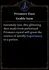 Prismere Dust | Amalur Wiki | Fandom