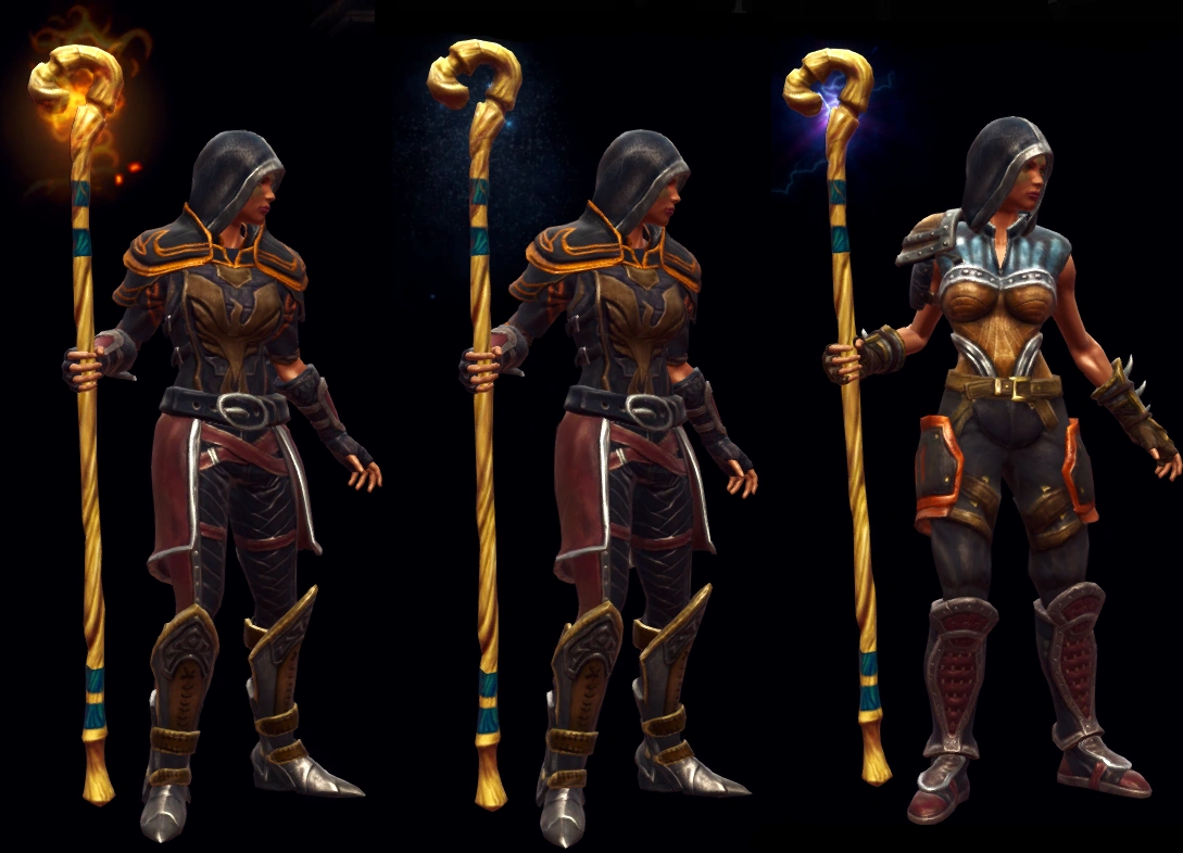 Birch Staff | Amalur Wiki | Fandom