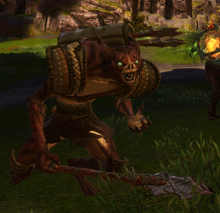 Kobold | Amalur Wiki | FANDOM powered by Wikia