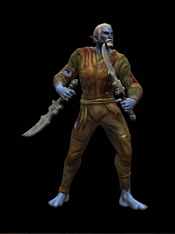 Primal Daggers | Amalur Wiki | FANDOM powered by Wikia