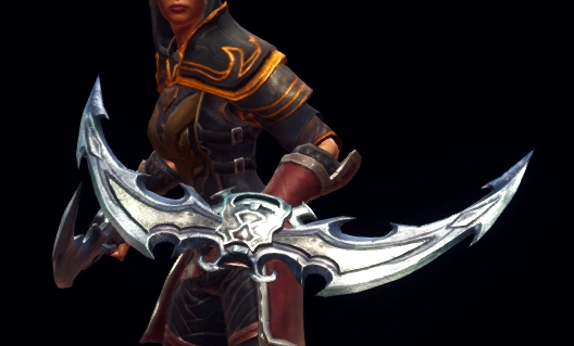 Image - Azurite Faeblades Model.png | Amalur Wiki | FANDOM powered by Wikia