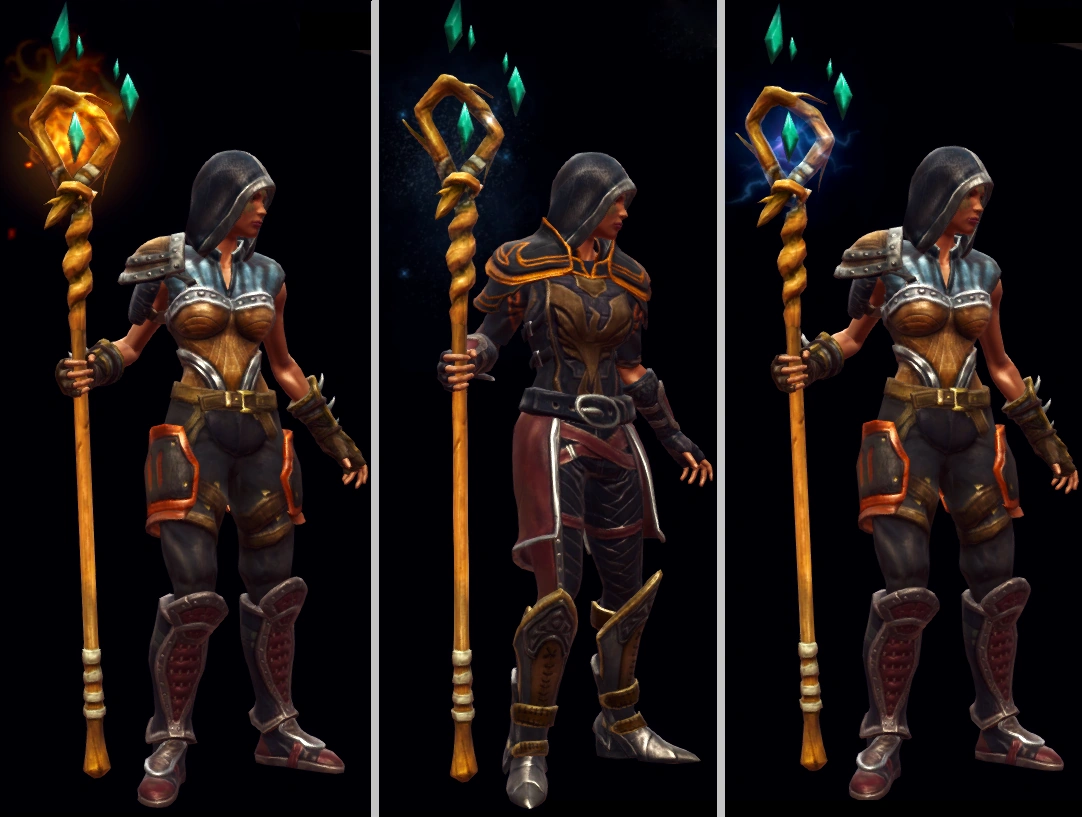 Elm Staff | Amalur Wiki | Fandom