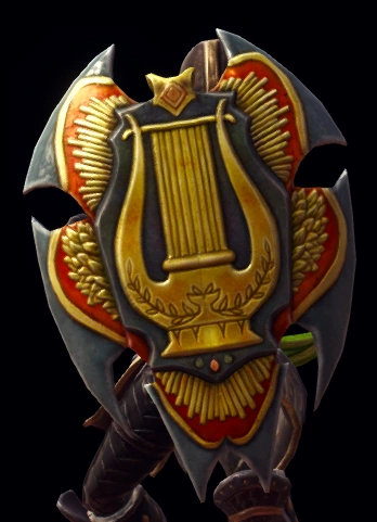 Whats the best shield design in video games? | ResetEra