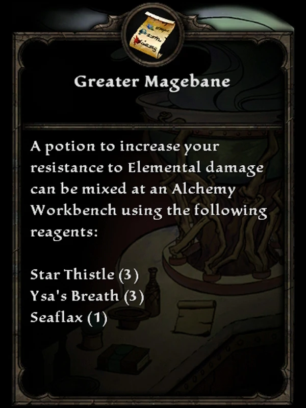 Greater Magebane | Amalur Wiki | Fandom