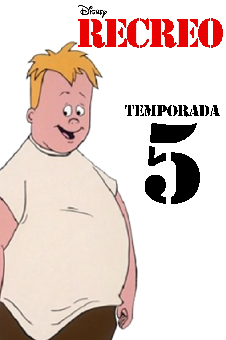 Quinta Temporada | Wiki Recreo | Fandom