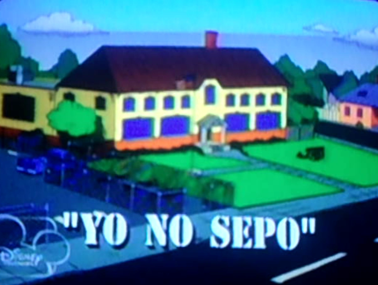Yo No Sepo | Wiki Recreo | FANDOM powered by Wikia
