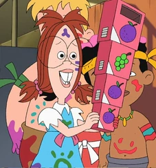 Gretchen Grundler | Wiki Recreo | Fandom