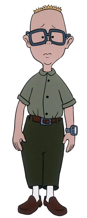 Gus Griswald | Wiki Recreo | FANDOM powered by Wikia