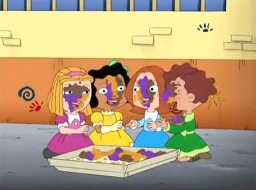 Las Ashleys | Wiki Recreo | Fandom