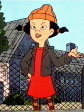 Spinelli | Wiki Recreo | FANDOM powered by Wikia