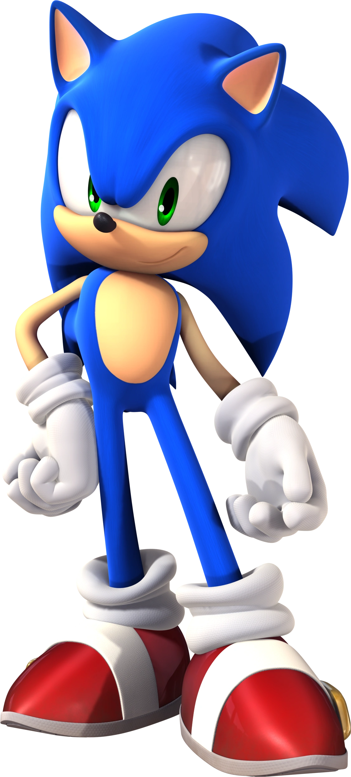 Sonic the Hedgehog (personaje) | Wiki Red de Noticias de Sonic | FANDOM ...