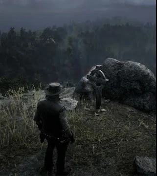 Arthur’s Grave | Red Dead Myths Wikia | Fandom