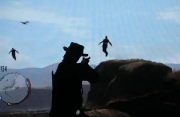 Manimals | Red Dead Myths Wikia | Fandom