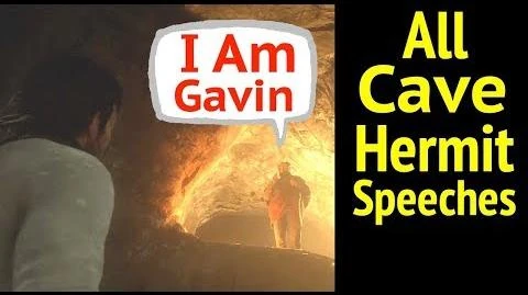 Cave Hermit Devil in RDR2 | Red Dead Redemption 2 Tips and Tricks Wiki ...