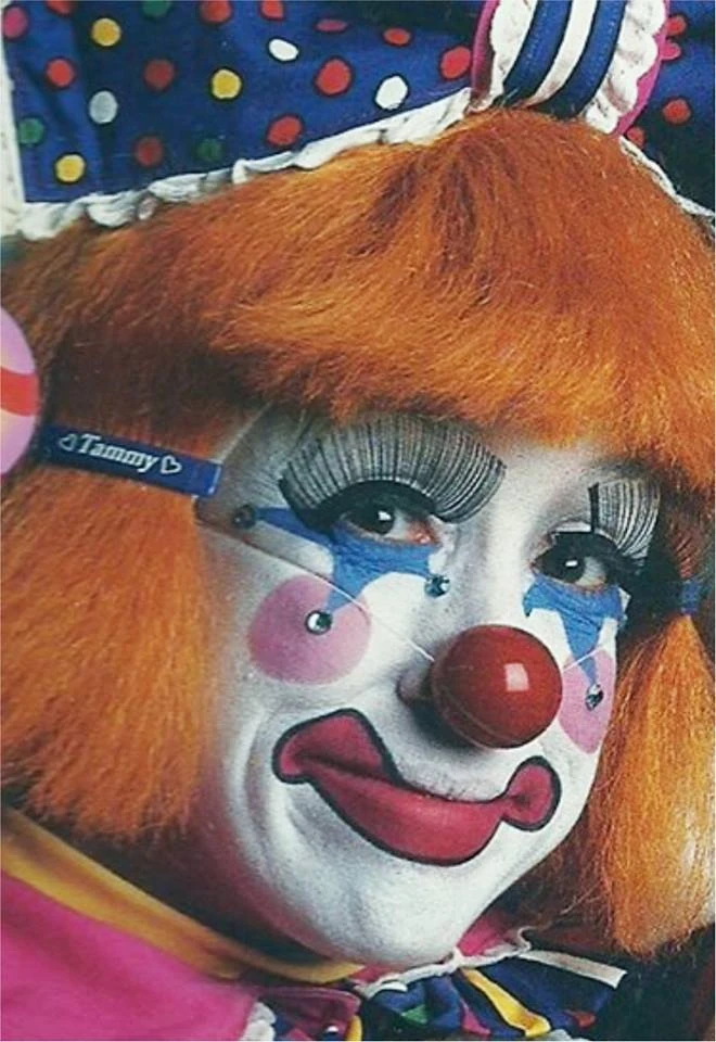Tammy parish | Red nose Wikia | Fandom