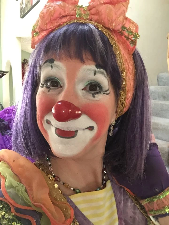 Cha cha the clown | Red nose Wikia | Fandom