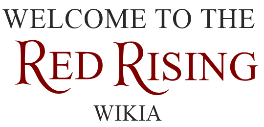 Red Rising Wiki | FANDOM powered by Wikia