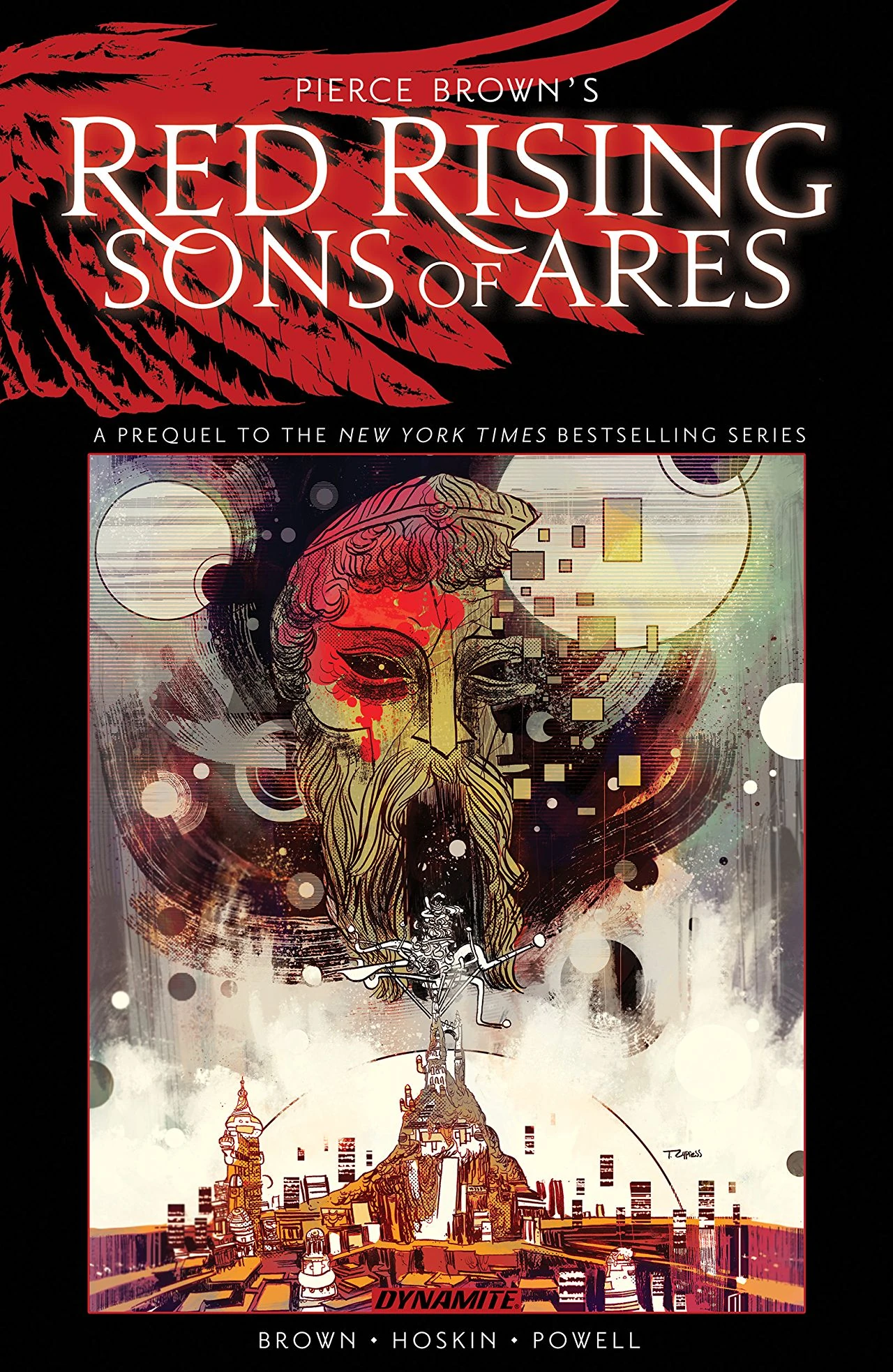 Red Rising: Sons of Ares | Red Rising Wiki | Fandom