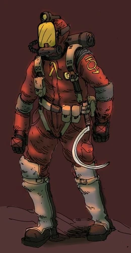 Frysuit | Red Rising Wiki | Fandom